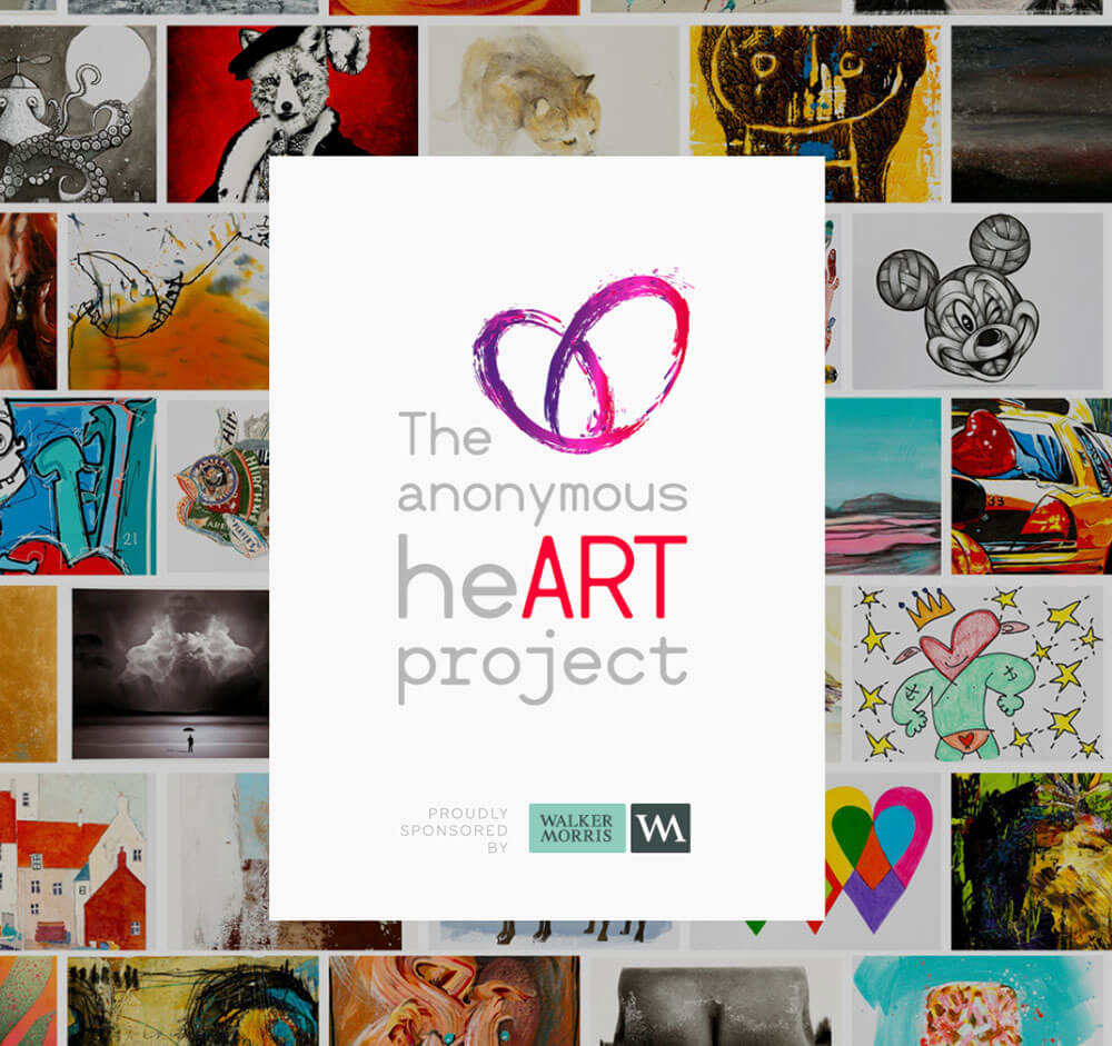 Sea life painter and artist - fish, shellfish and natural world